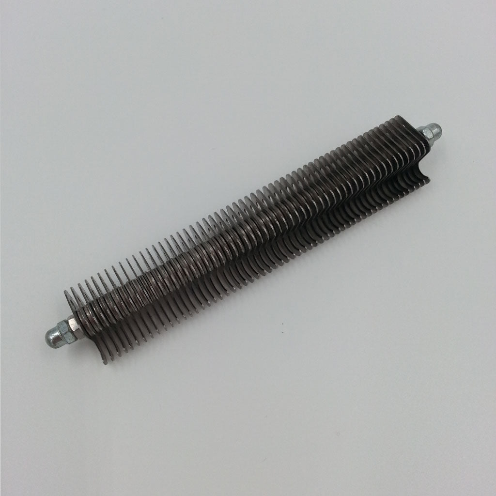 Replacement blades for Mars Coat King hair changing curry comb horse ...